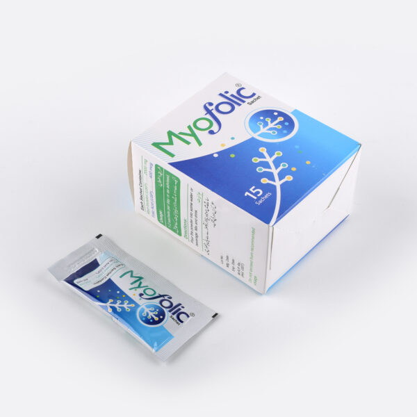 Myofolic® | PCOS Sachet | Best Supplement for PCOS