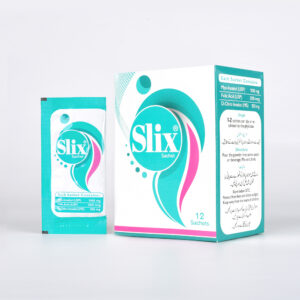 Slix PCOS Supplement | Reduce PCOS Symptoms