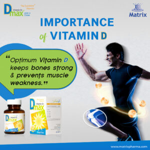 Vitamin D3 Tablet | Dmax® Chews | Matrix Pharma