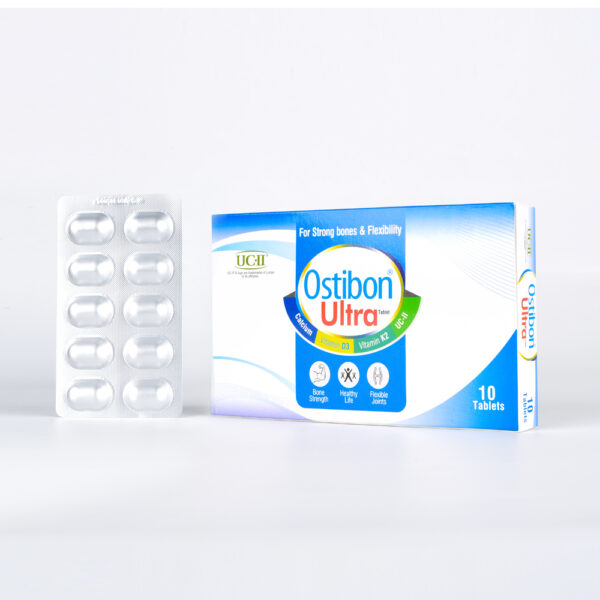 Management of Osteoarthritis | Ostibon®Ultra - Collagen & Calcium
